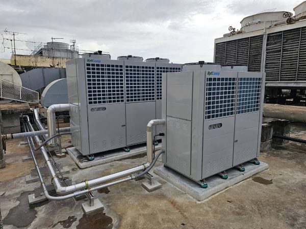 Sanden Engineering System-Manufacturing refrigeration equipment