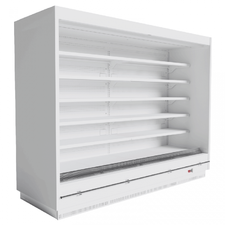 OPEN SHOWCASE-WALL TYPE (1070D) (CHILLER) - Sanden