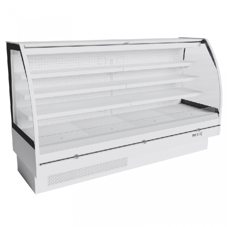 OPEN SHOWCASE (SEMI MULTI) (CHILLER) - Sanden