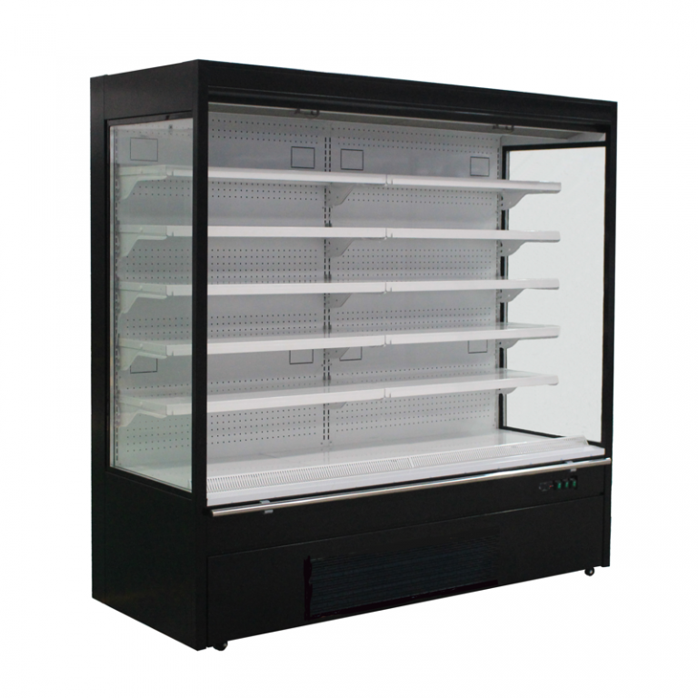 OPEN SHOWCASE (INVERTER) (CHILLER) - Sanden