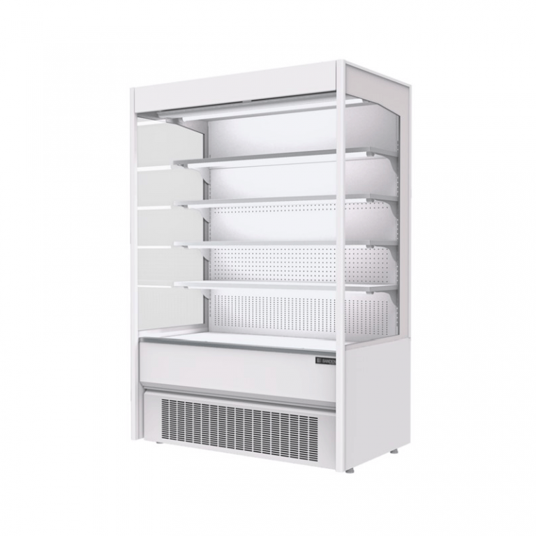 OPEN SHOWCASE (FIXED) CHILLER) - Sanden