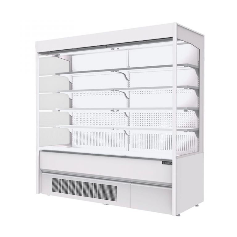 OPEN SHOWCASE (FIXED) (CHILLER) - Sanden