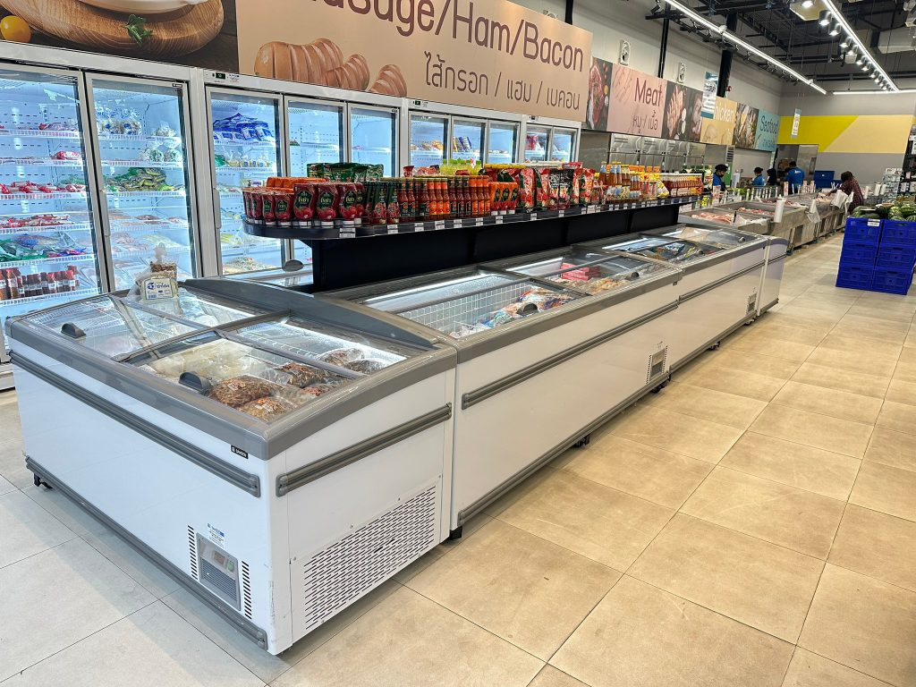 ICE MACHINE M Series (Full Cube) SIM-190M - Sanden