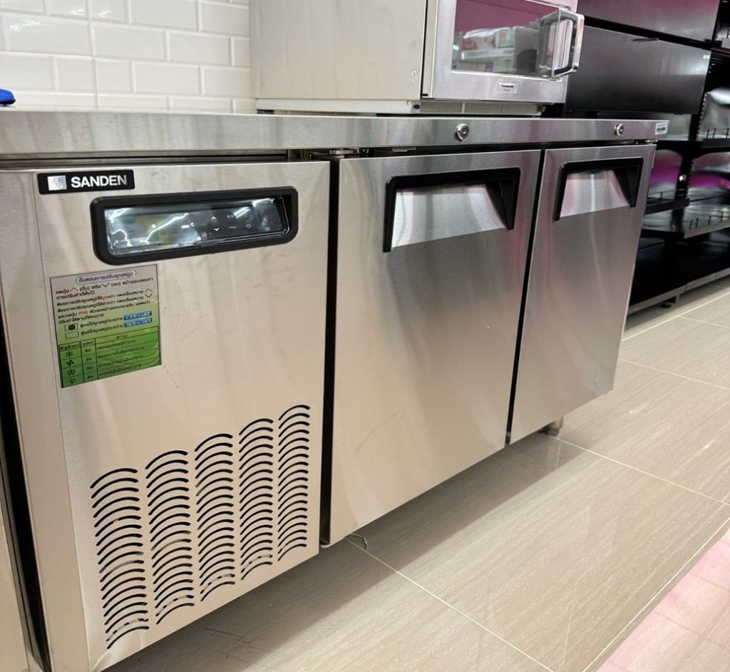 ICE MACHINE M Series (Full Cube) SIM-190M - Sanden