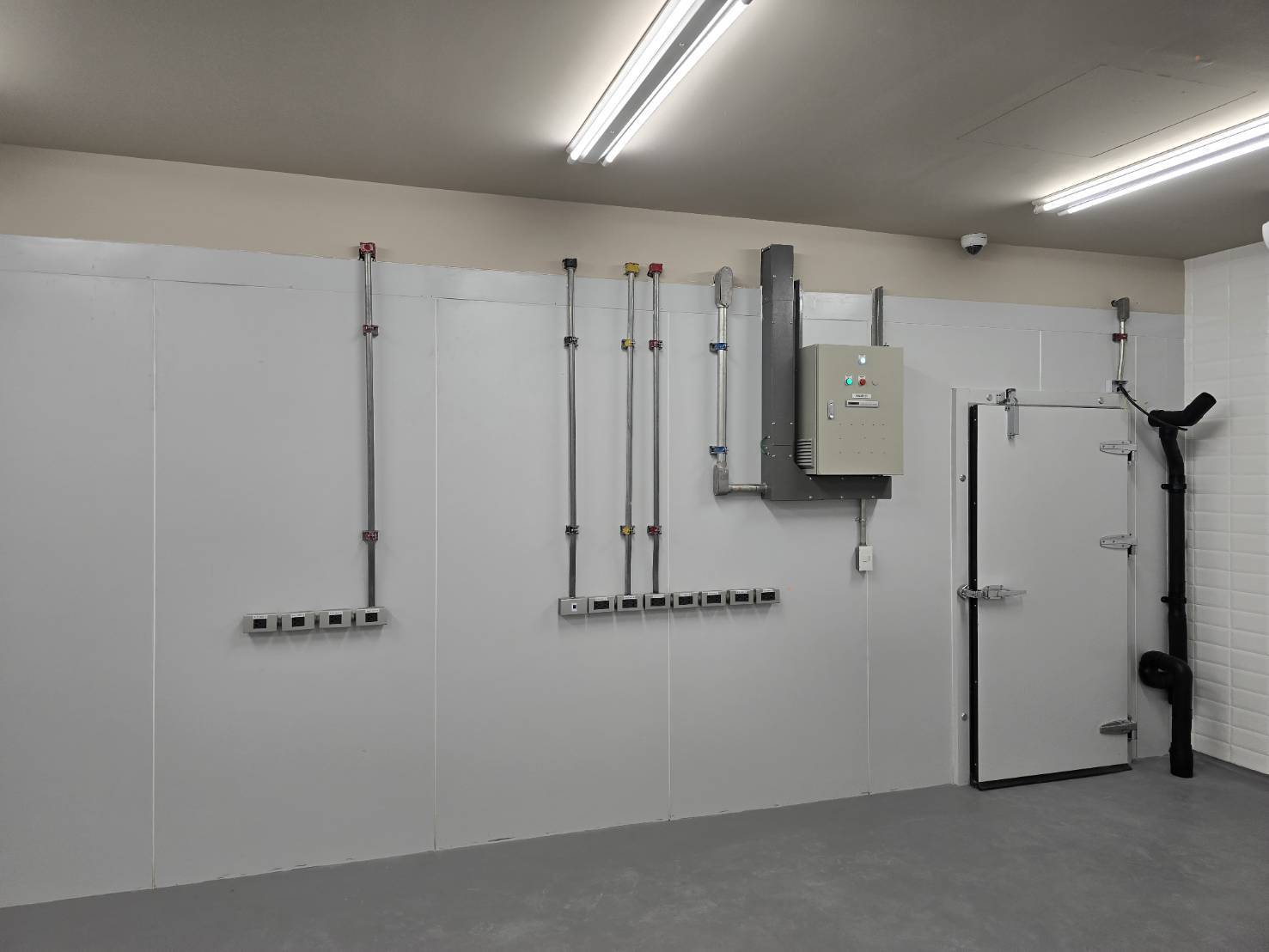 OPEN SHOWCASE (FIXED) SSO-0705 (CHILLER) - Sanden